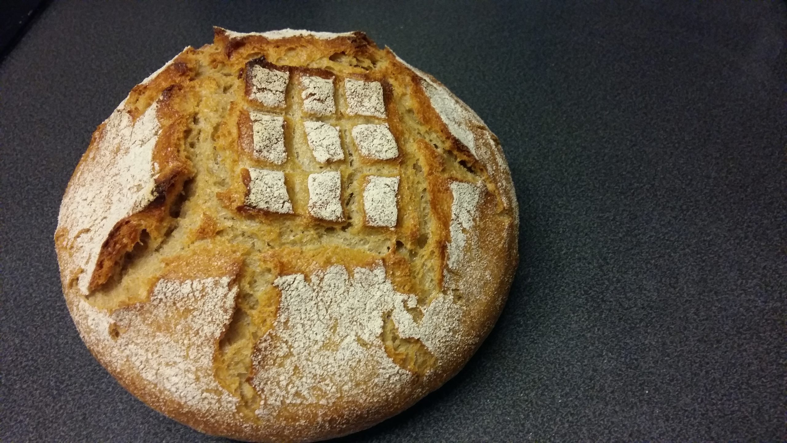 Levain de pomme