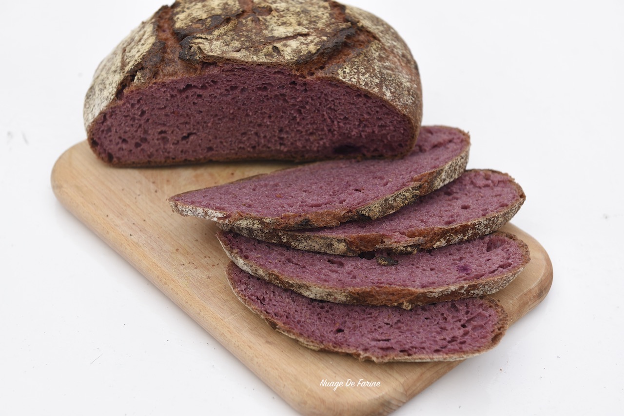 Pain Violet - Nuage De Farine