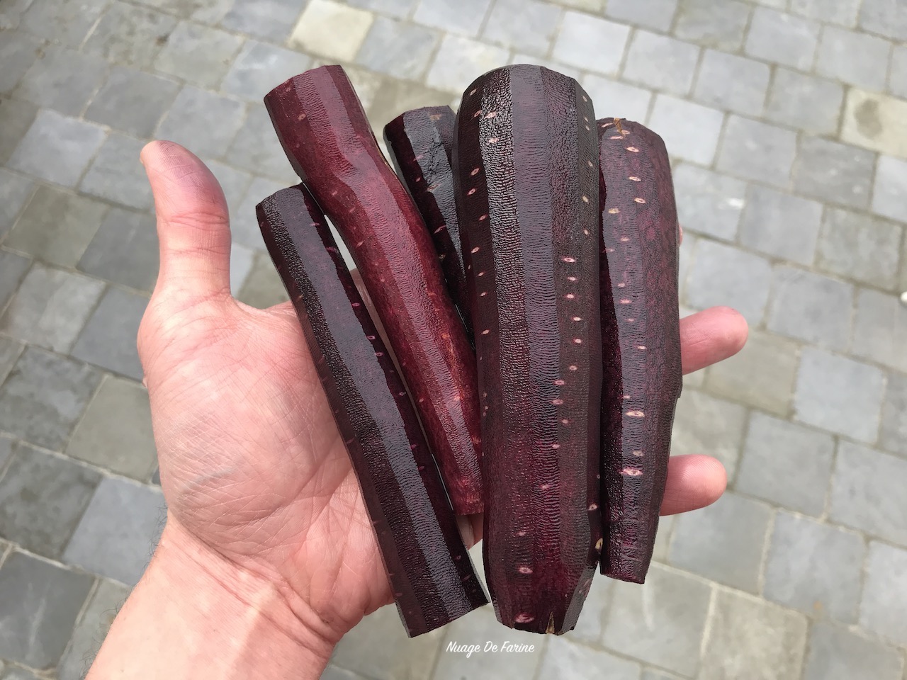 Pain Violet - Nuage De Farine