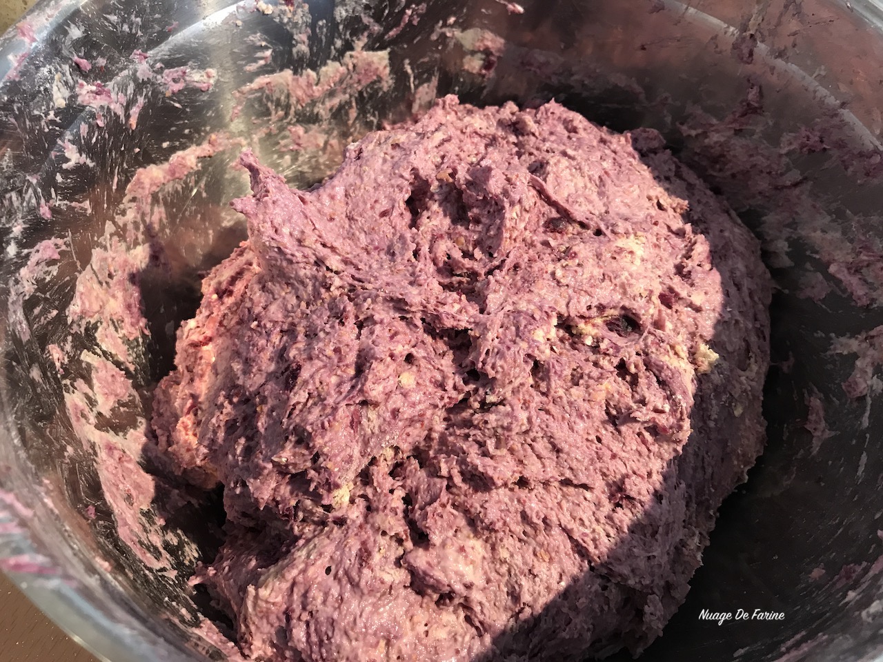 Pain Violet - Nuage De Farine